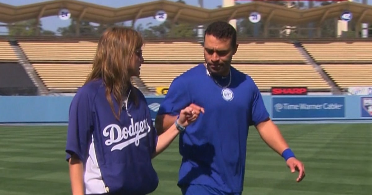 Sue Falsone: first female athletic trainer in MLB
