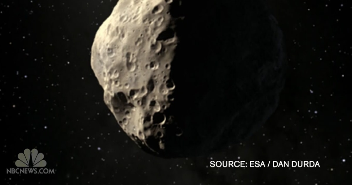 Asteroid the size of football field to pass by Earth