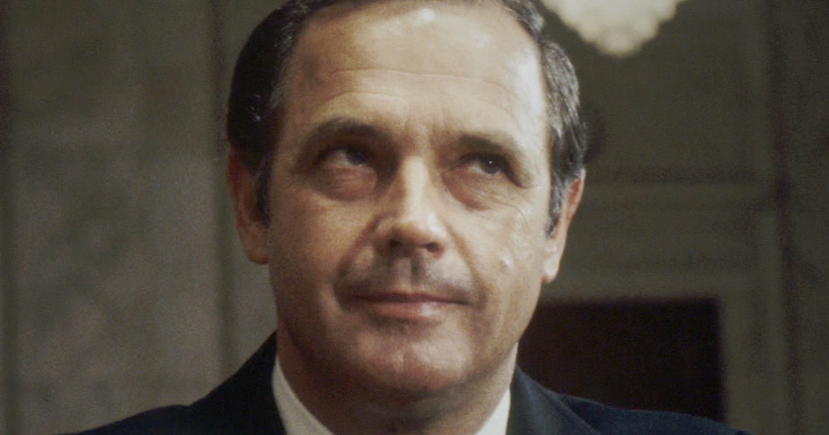 40 years ago, Butterfield admitted: ‘I was aware’