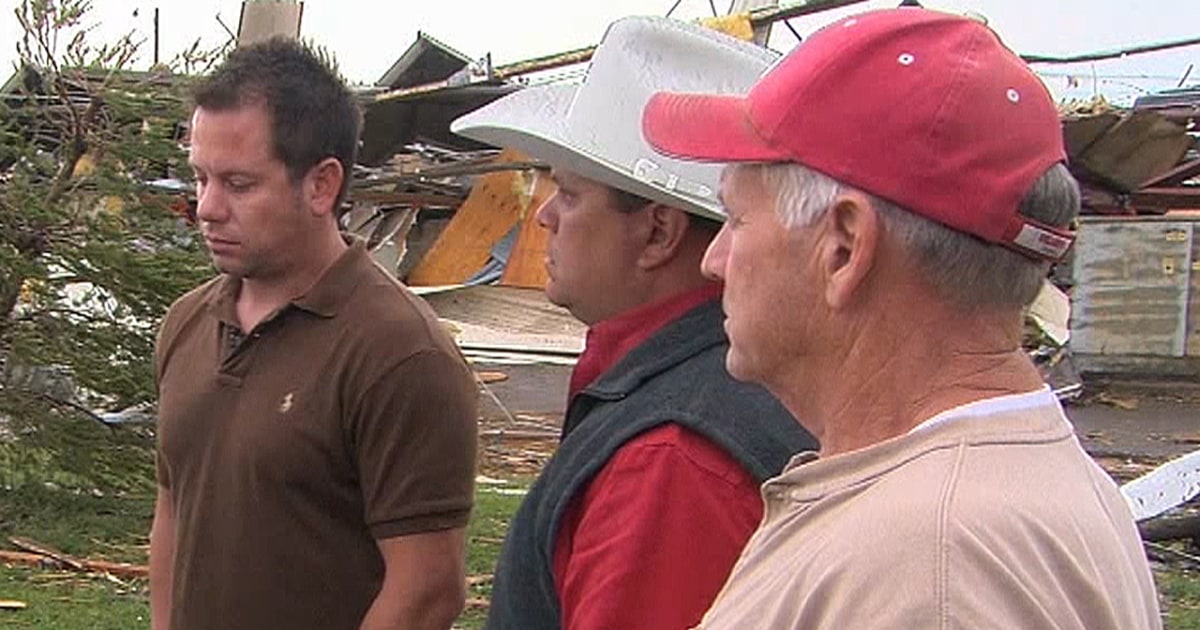 Volunteer: ‘It felt good to help’