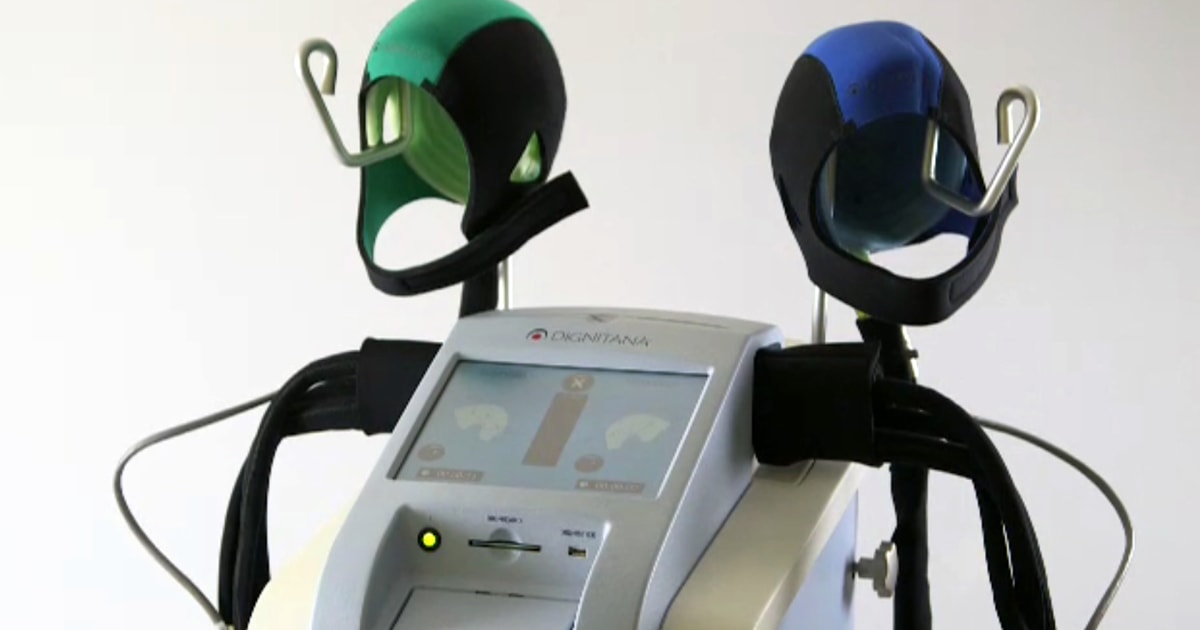 'Cooling Cap' Allows Patients To Keep Hair During Chemotherapy