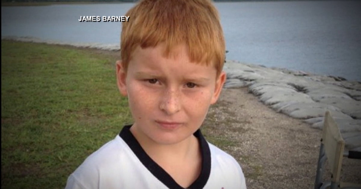 How One 9-Year-Old Survived an Alligator Attack