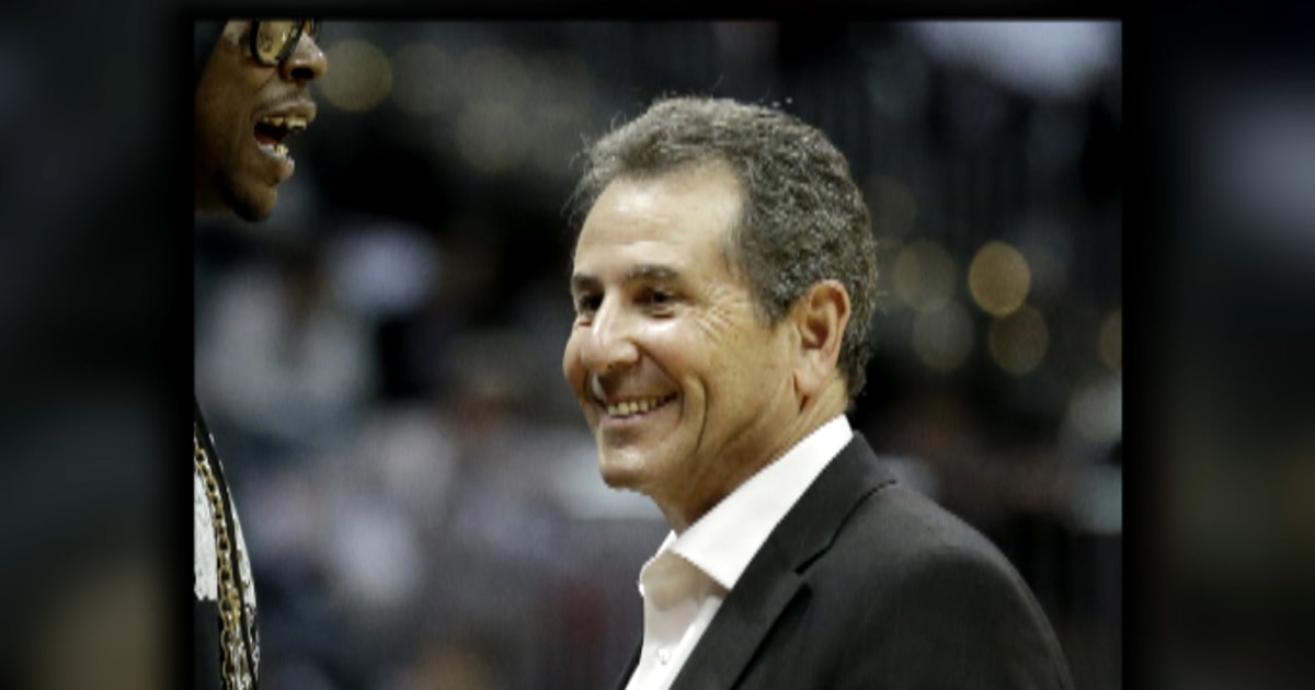 Atlanta Hawks Owner to Sell Team After Racist Email