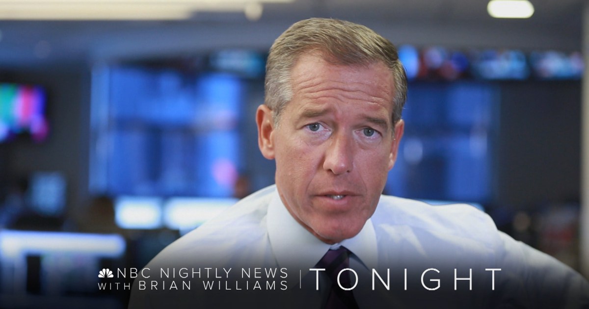 Coming Up on NBC Nightly News (September 22)