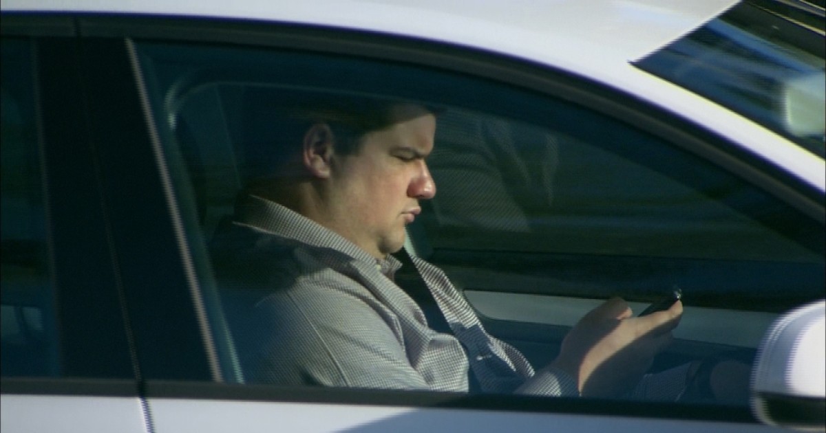 Survey: People Text and Drive Despite Knowing Dangers