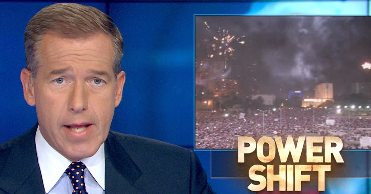 July 3: Nightly News Wednesday broadcast