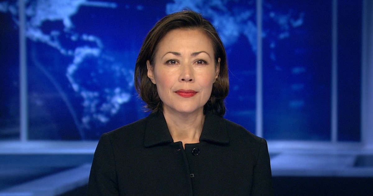 October 18: Nightly News Friday broadcast