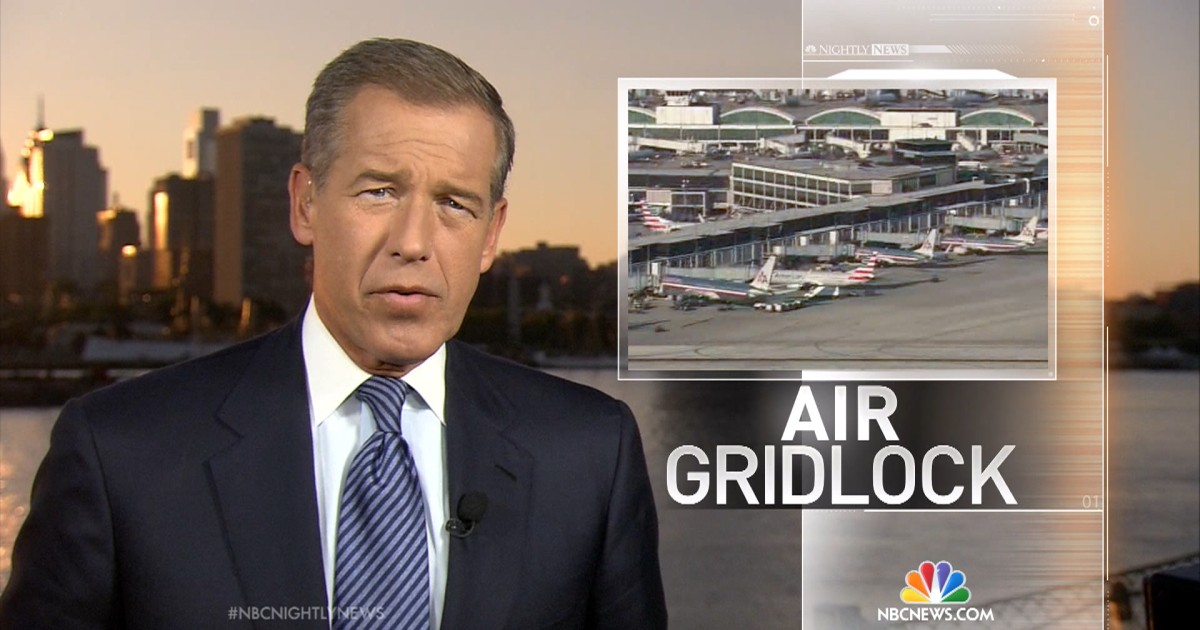 Nightly News with Brian Williams Full Broadcast (September 26)