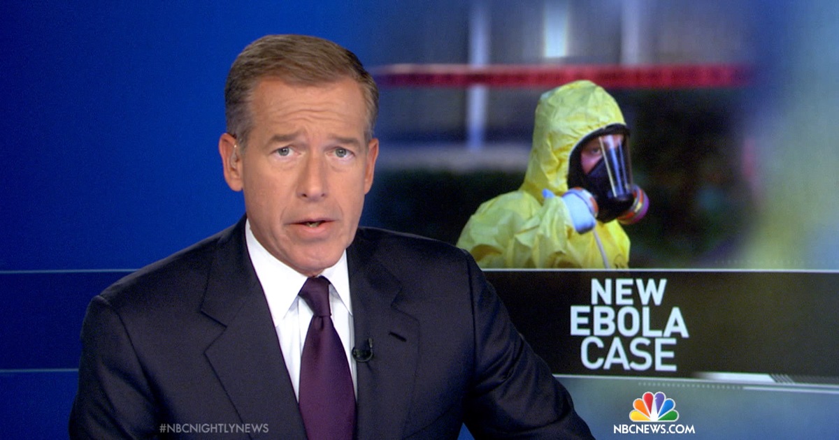 Nightly News with Brian Williams Full Broadcast (October 13)