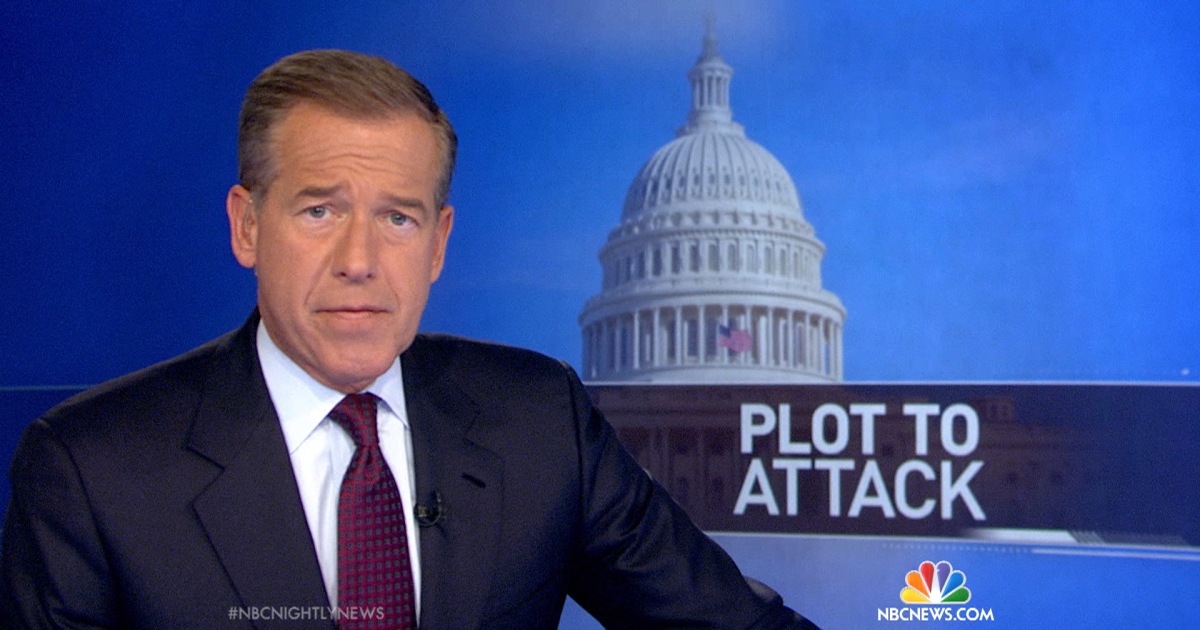 Nightly News with Brian Williams Full Broadcast (January 14)