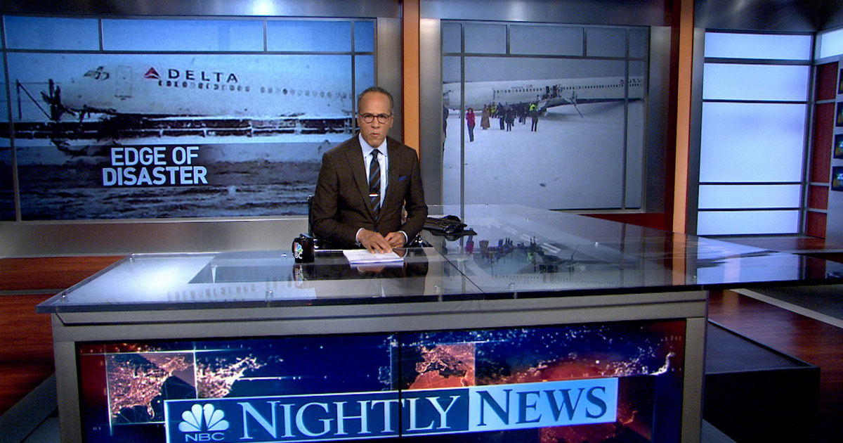 Nightly News Full Broadcast (March 6)