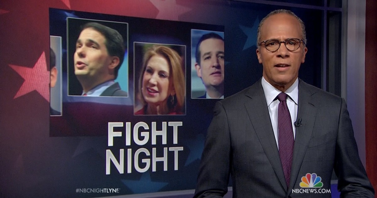 Nightly News Full Broadcast (September 17)