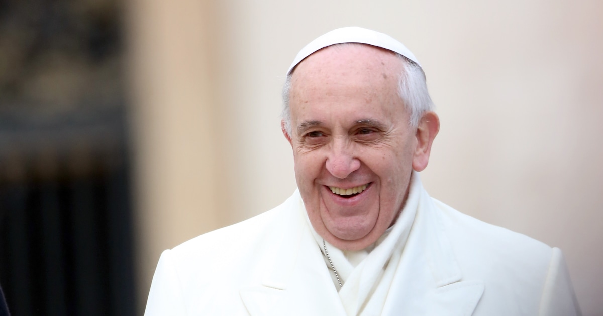 The year in pope culture