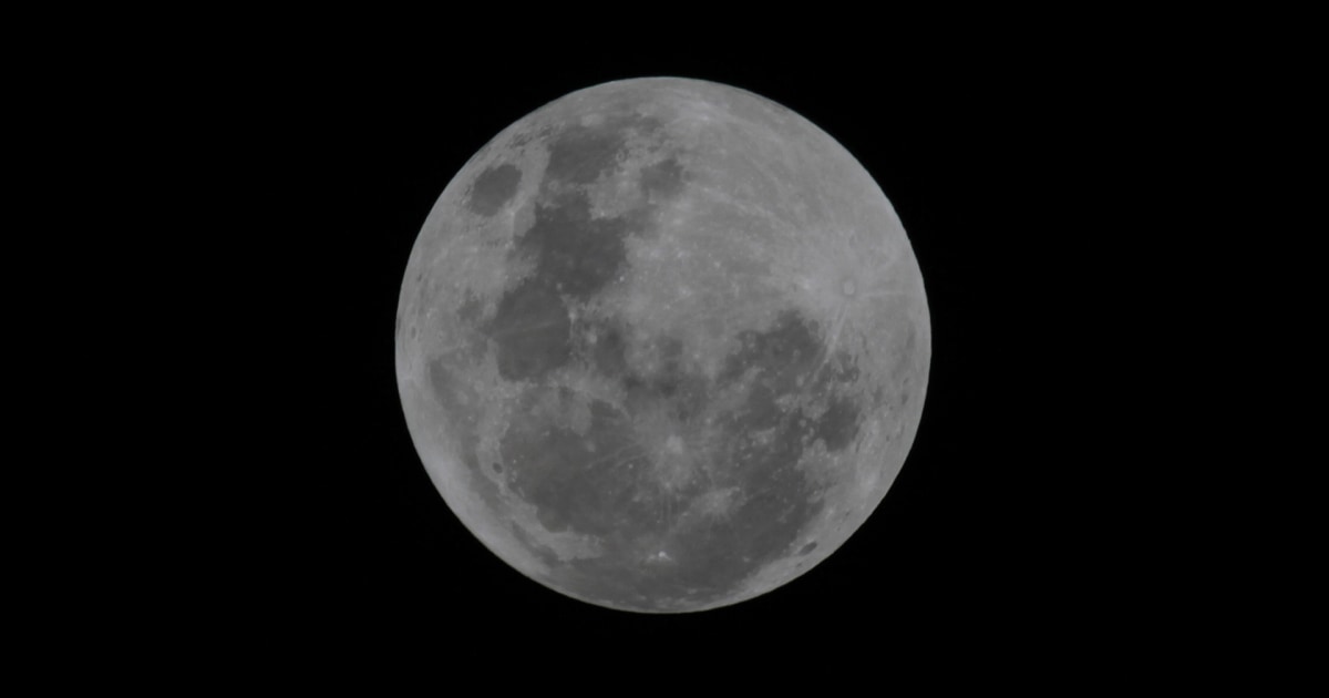 What Is a Supermoon?