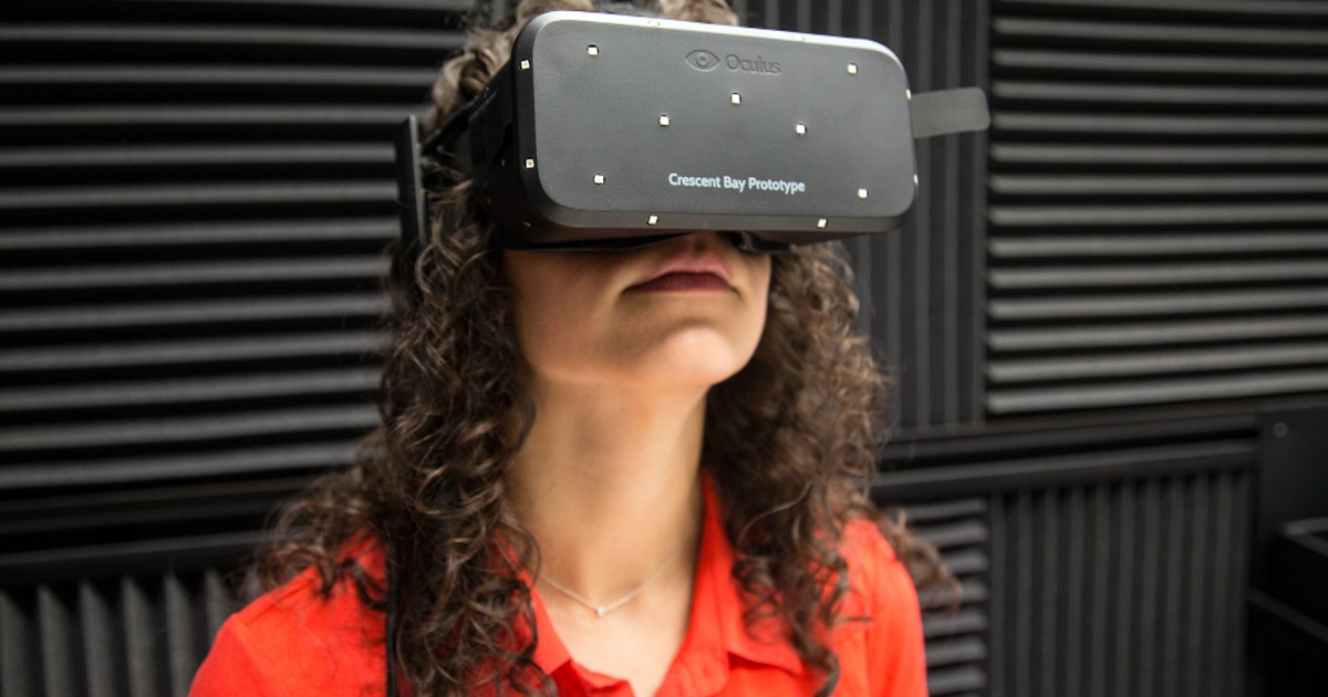 Hands on With New Oculus Rift: Teetering on Edge of a Skyscraper