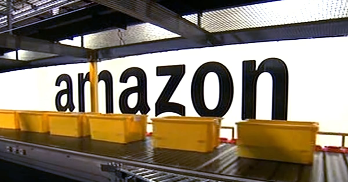 How Amazon knows exactly what you want this holiday season