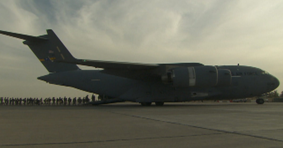 No Exit: U.S. military leaving Iraq, but presence remains