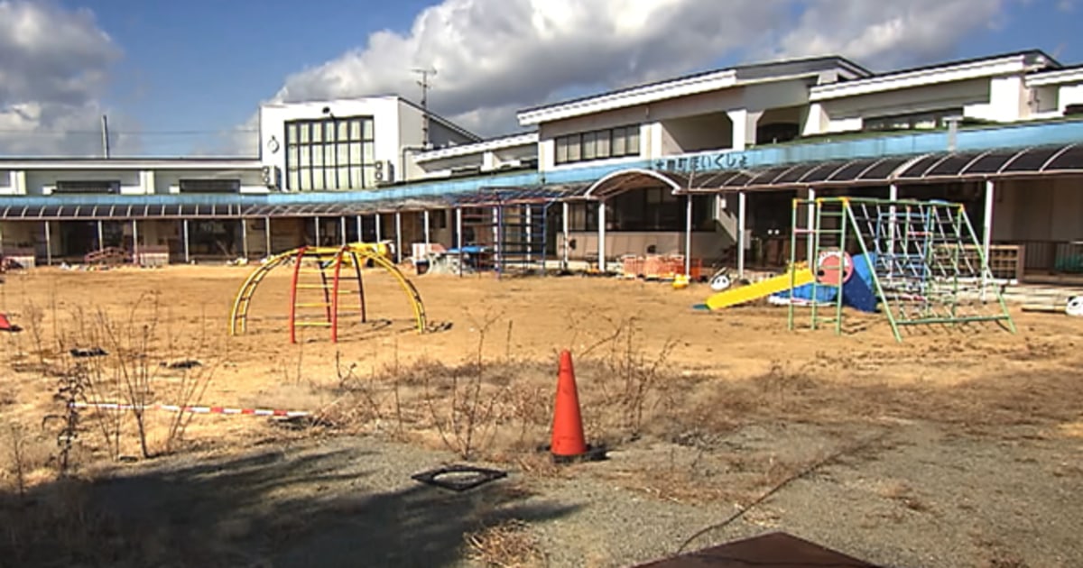 The Fallout: Japan’s radioactive zone frozen in time