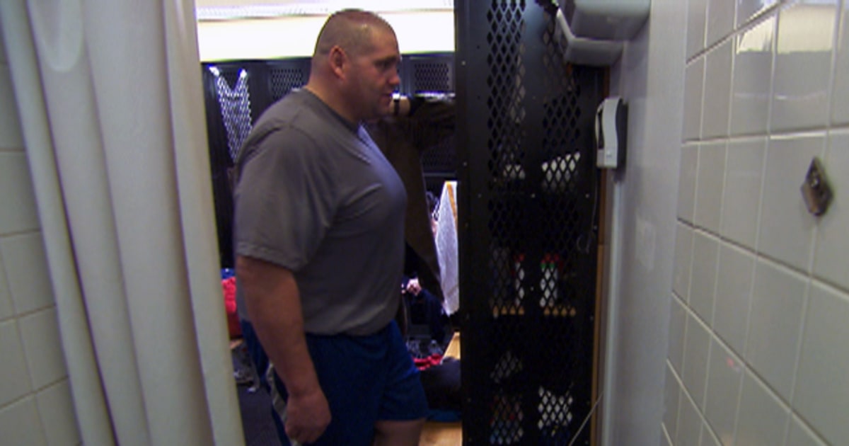 The Heavyweight: Rulon Gardner's struggle to make weight