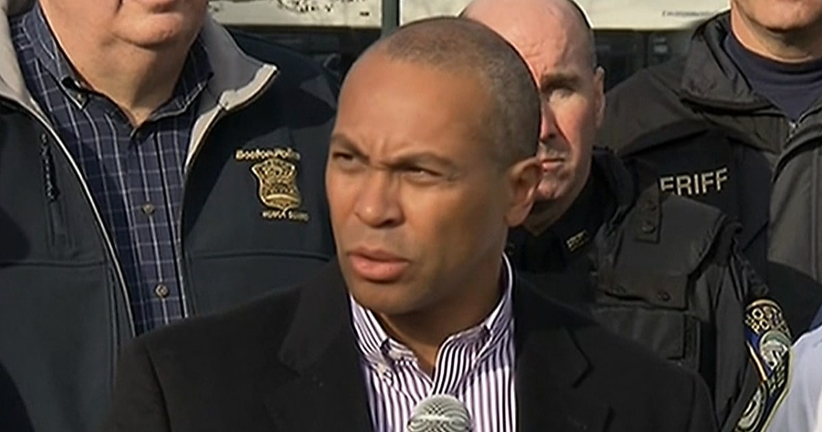 Boston locked down: All residents to ‘shelter in place’