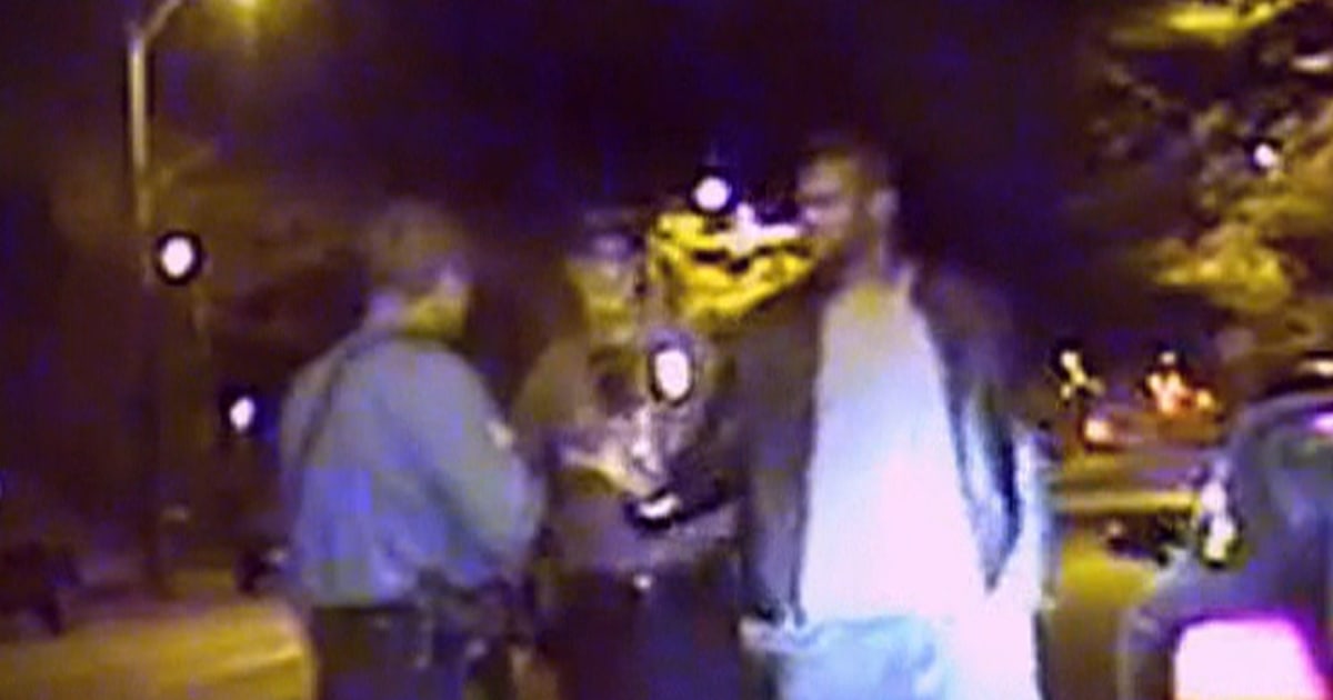 Police video released of Belcher before suspected murder-suicide