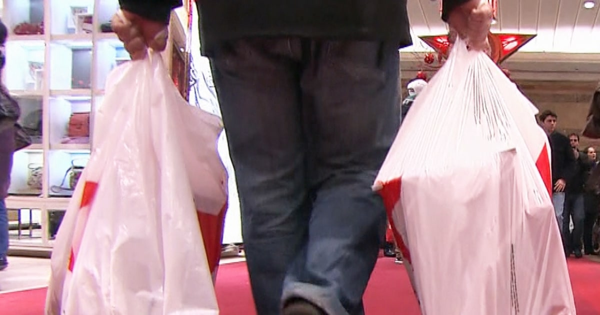 Mad dash is on for holiday shoppers