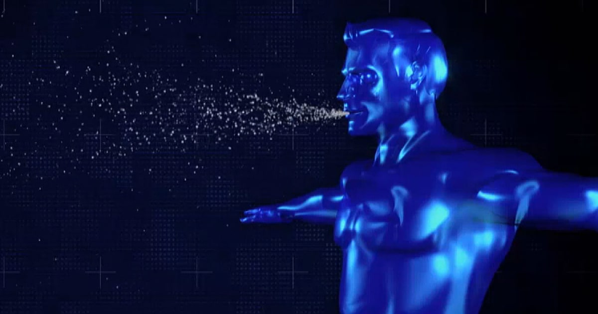 The Science of Sneezing
