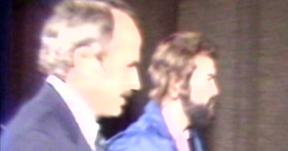 Thayne Smika arrest in 1983