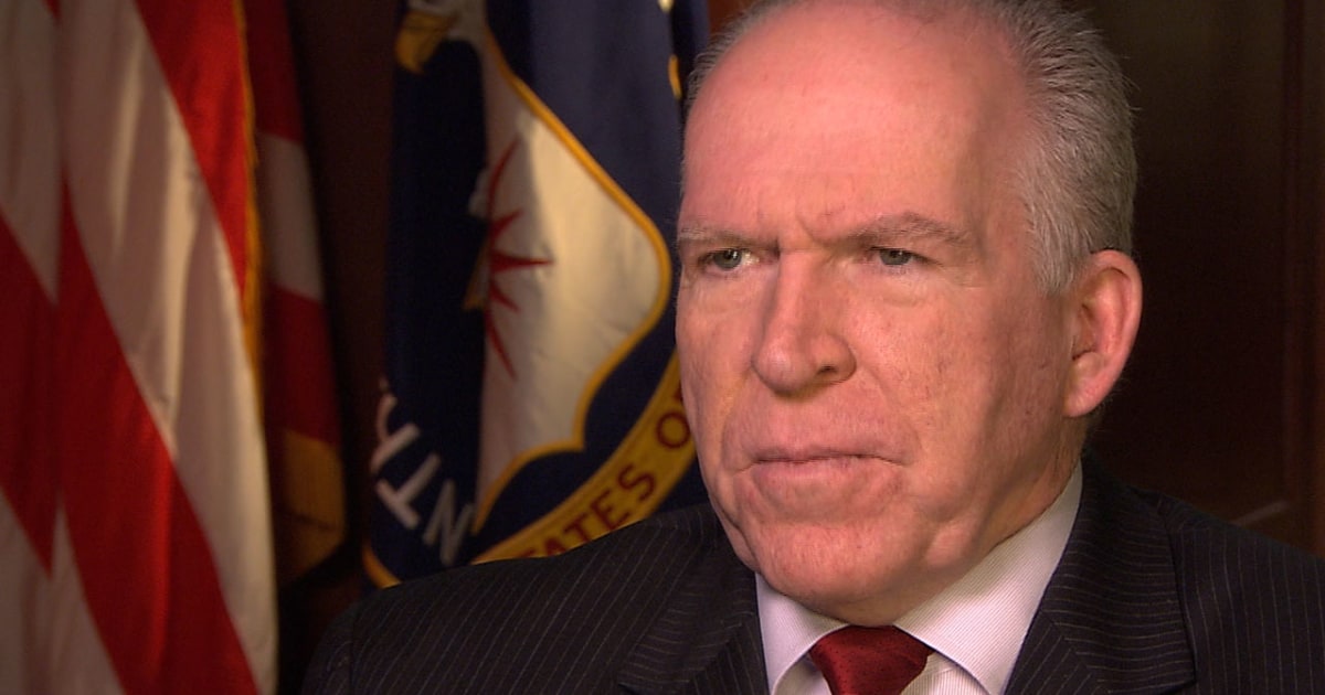 CIA director: 'Women make us better'