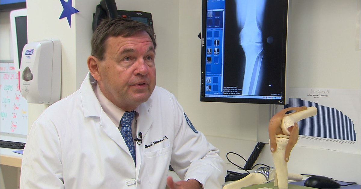 ‘Physical therapy is key’ to recovery