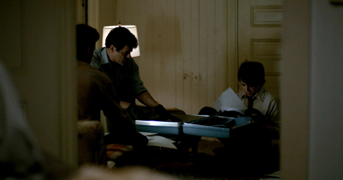 Upcoming Documentary Details Document Theft