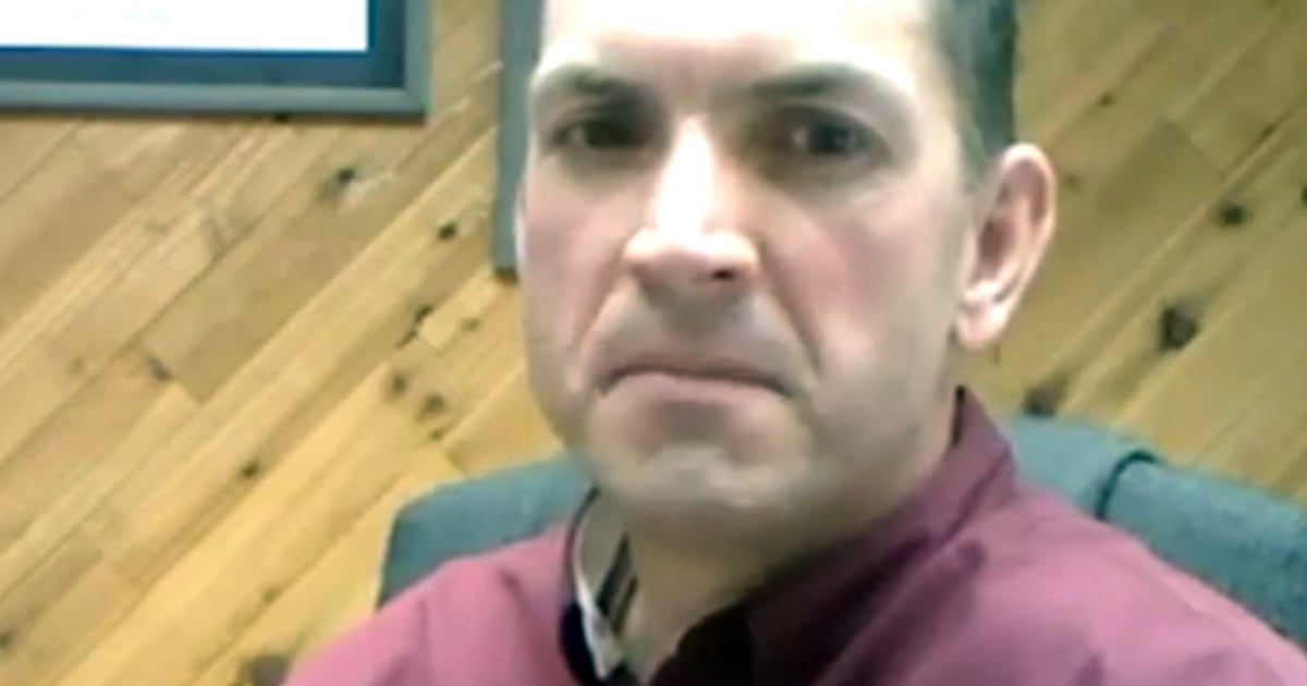 Jason Bingham thanks unknown donor