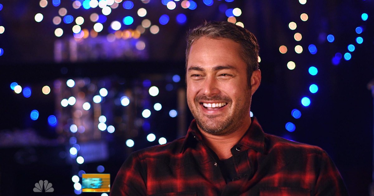 Taylor Kinney's Brother Tried to Make a Hoverboard
