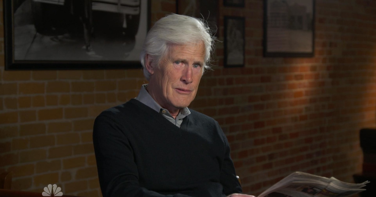 Keith Morrison Previews: Tangled