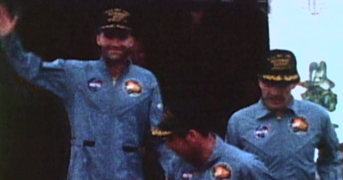 Commander: Apollo 13 was ‘successful failure’