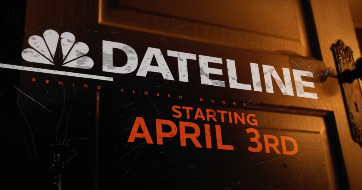 Dateline moves to Wednesdays!