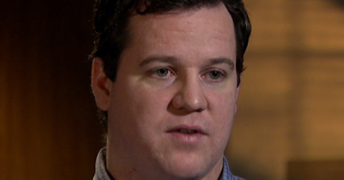 Interview with convicted killer Doug Stewart