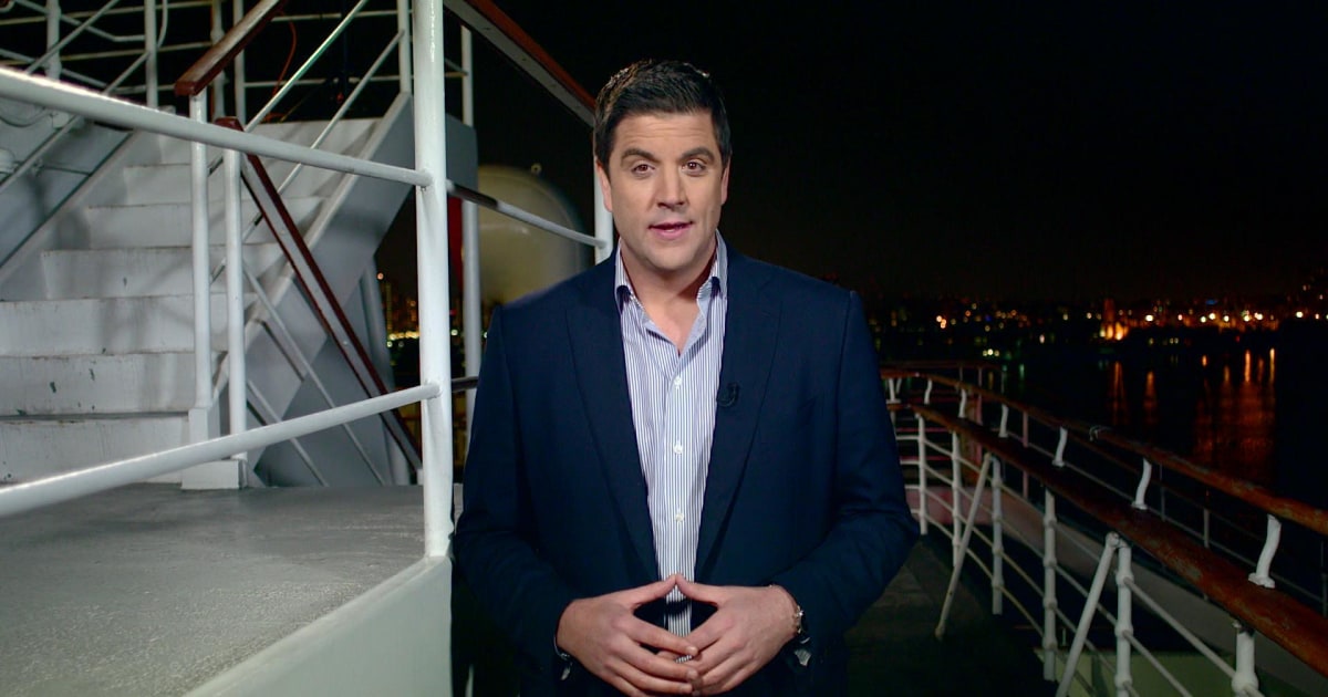 "Escape: A Dateline Special Presentation" Preview