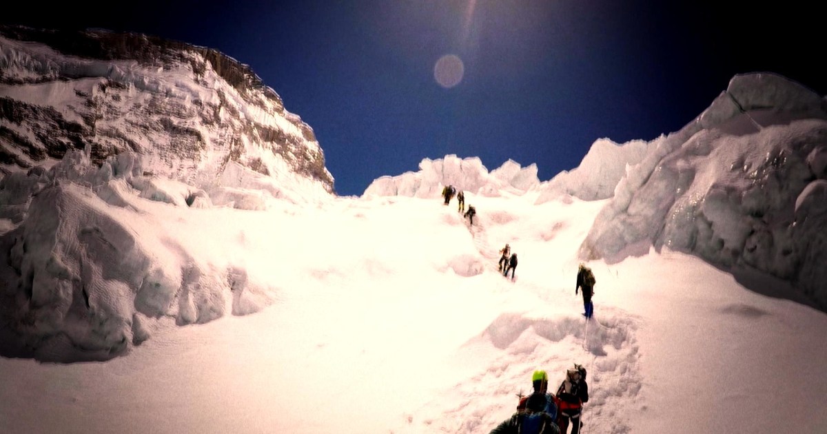 “The most awful noise any of us have ever heard”