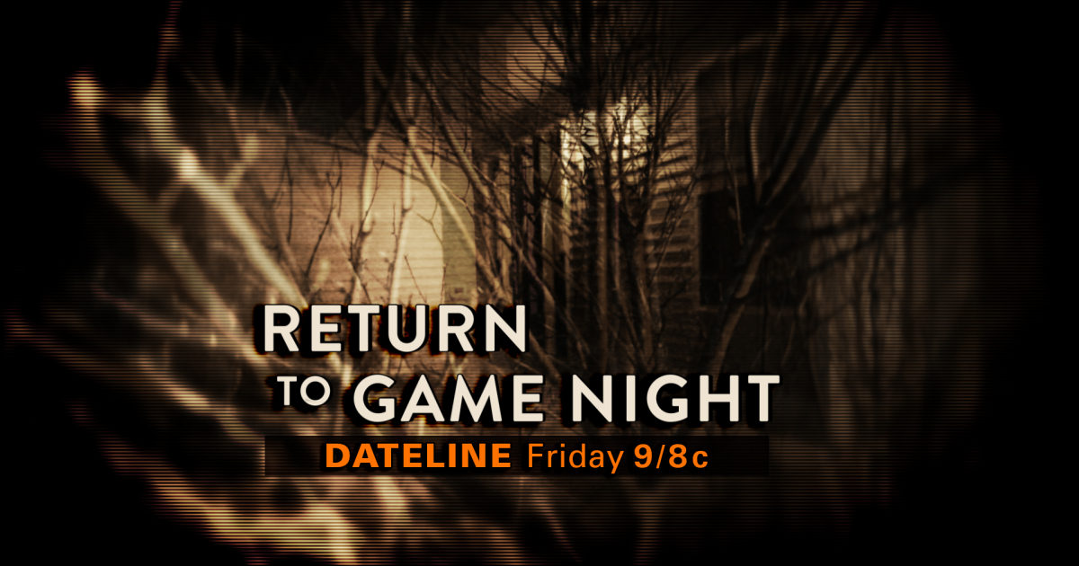 PREVIEW: Return to Game Night