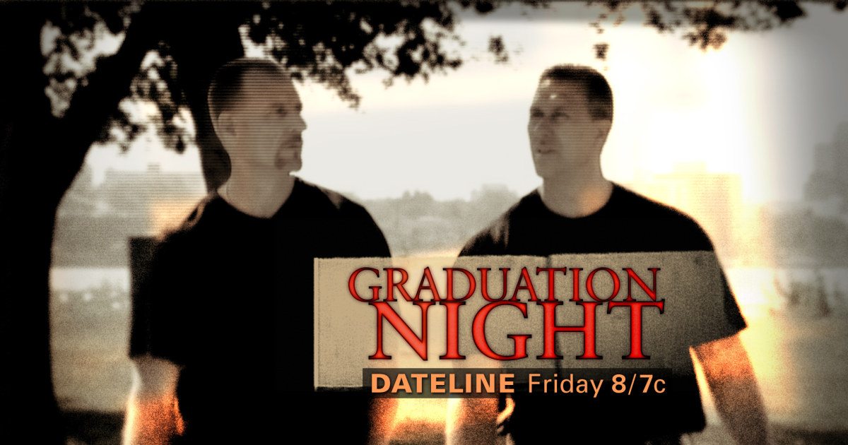 SNEAK PEEK: 'Graduation Night' SNEAK PEEK: 'Graduation Night'