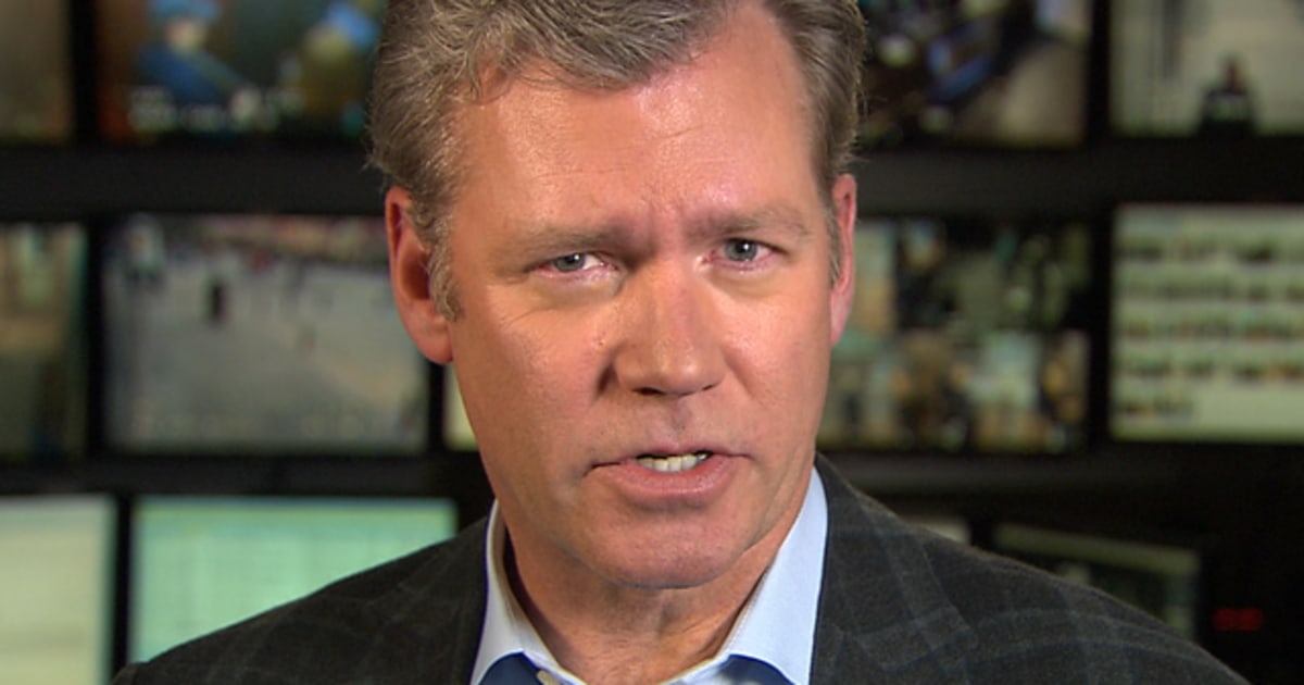 Chris Hansen previews FBI's 'Most Wanted'