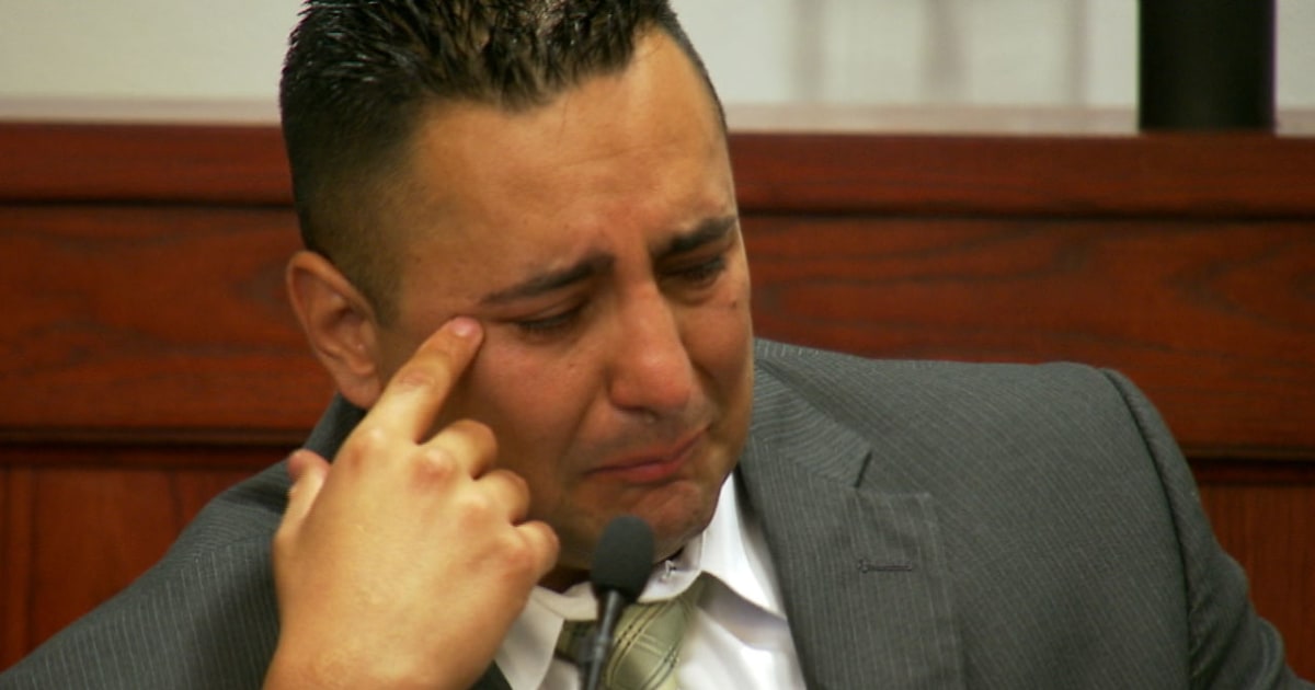 Levi Takes The Stand