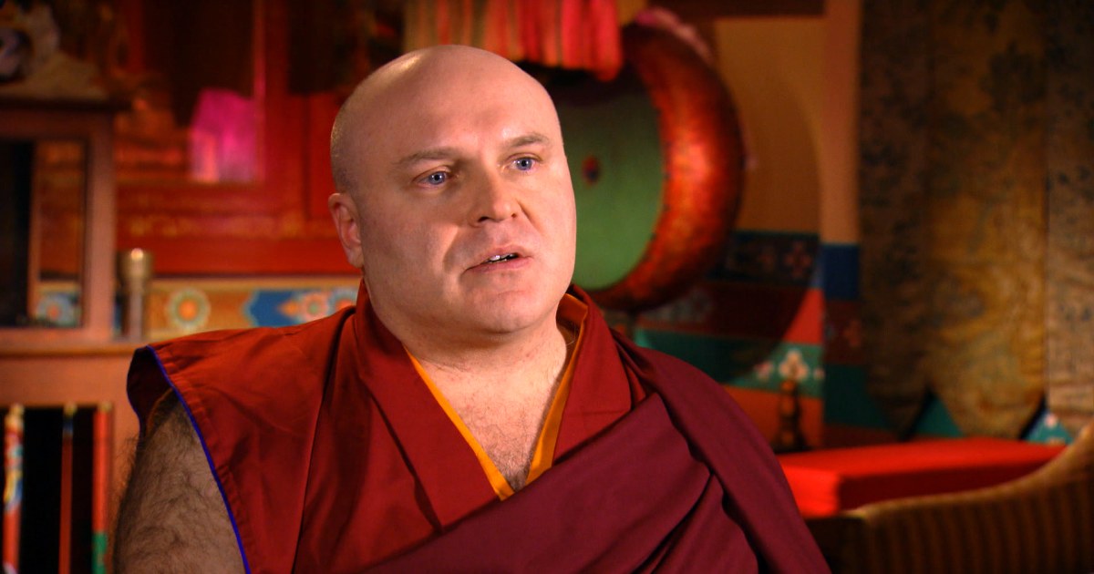 Reflections on Ian Thorson: Lama Lobsang Nyima