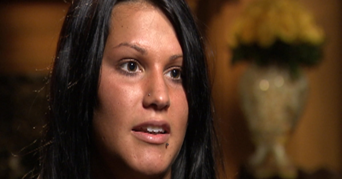 Daughter reacts to father, lost at sea
