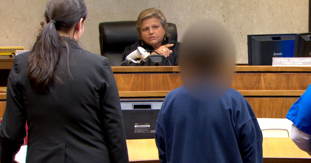 WEB EXTRA: Judge Mary's Tactics