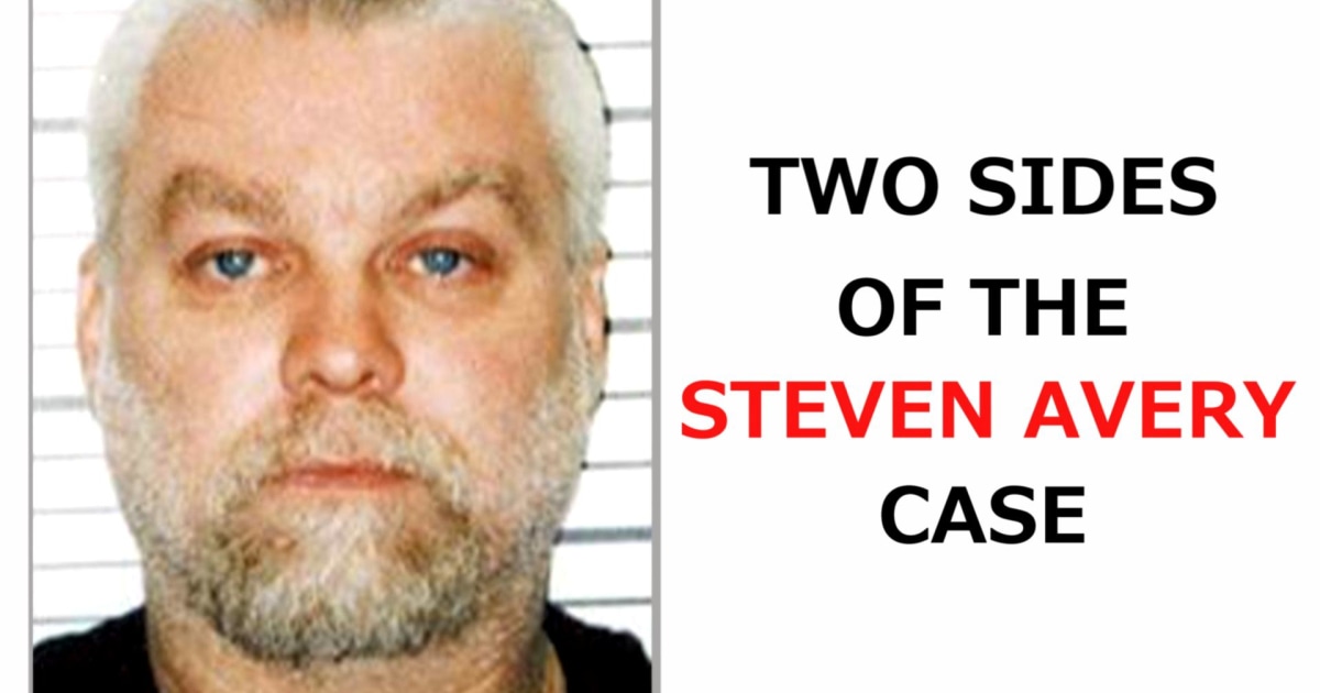 Two Sides of the Steven Avery Case
