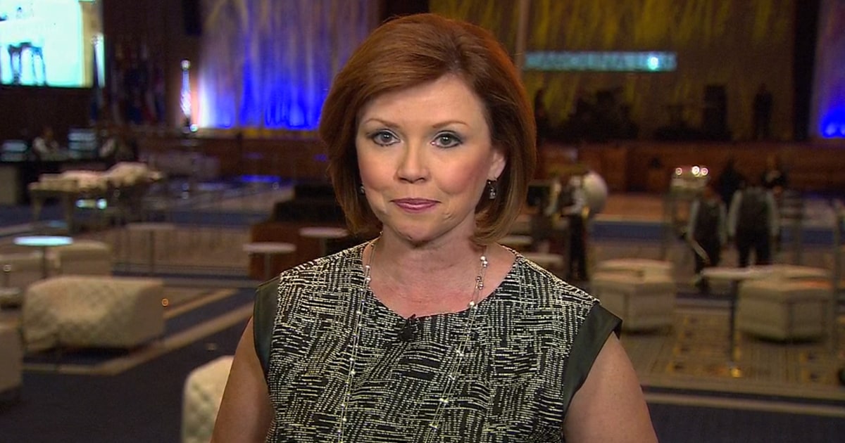 Kelly O’Donnell: CPAC Splits on Election Strategy