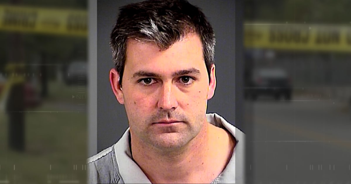 Ex-Cop Michael Slager Indicted in Walter Scott Killing