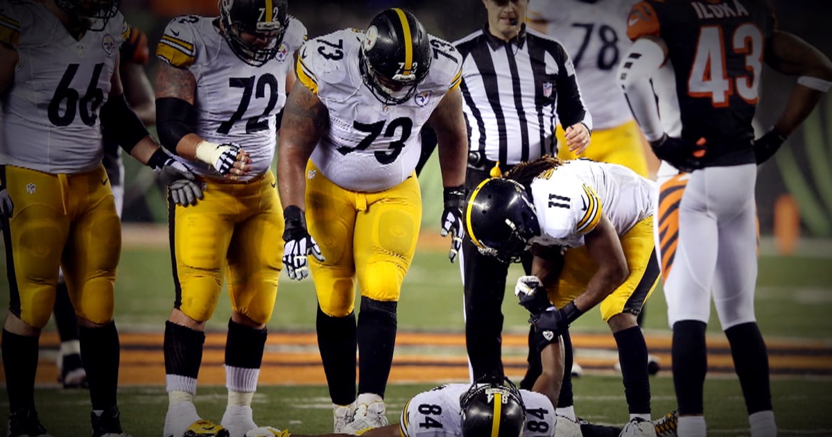 2015 Saw Record Spike in Concussions Among NFL Players